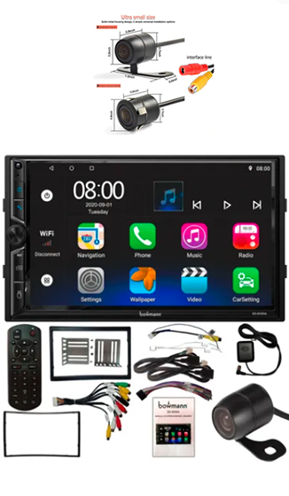 Lujos y accesorios para autos en Medellin | Car audio Medellín | radios ...