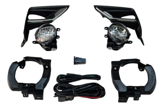EXPLORADORA TY PRADO 2018 LED